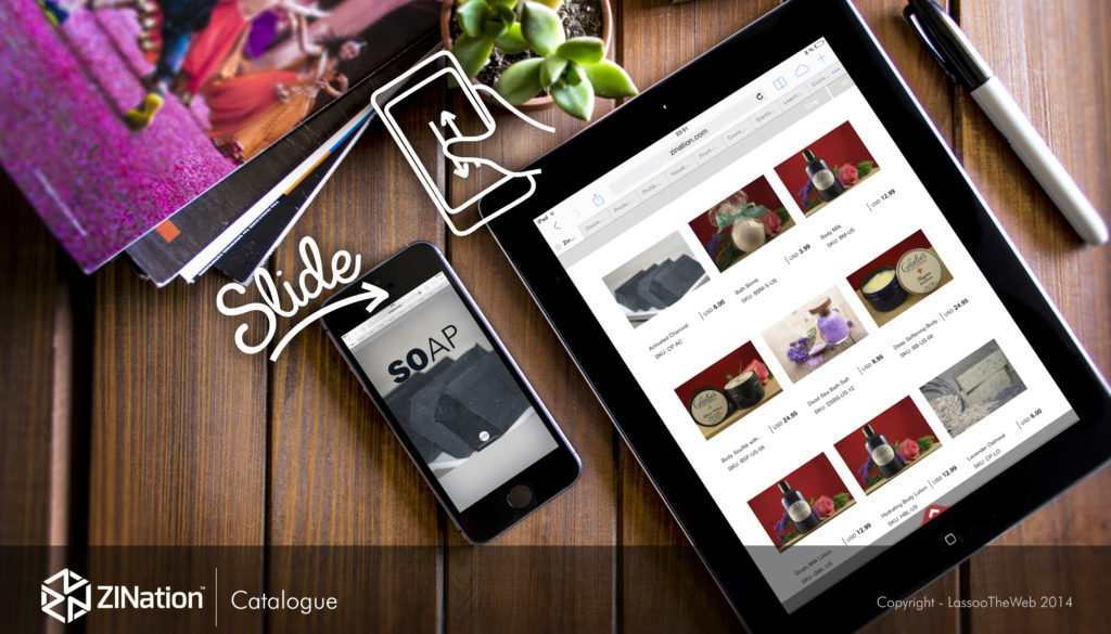Product Catalog Maker Templates - The Most Innovative Digital ...