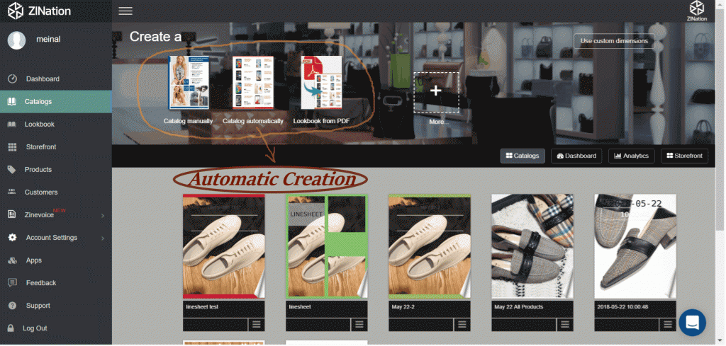 Automatic Creation - The Most Innovative Digital Publishing Platform ...